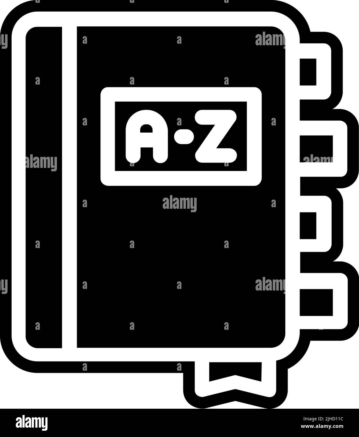 Literacy dictionary Stock Vector Image & Art - Alamy