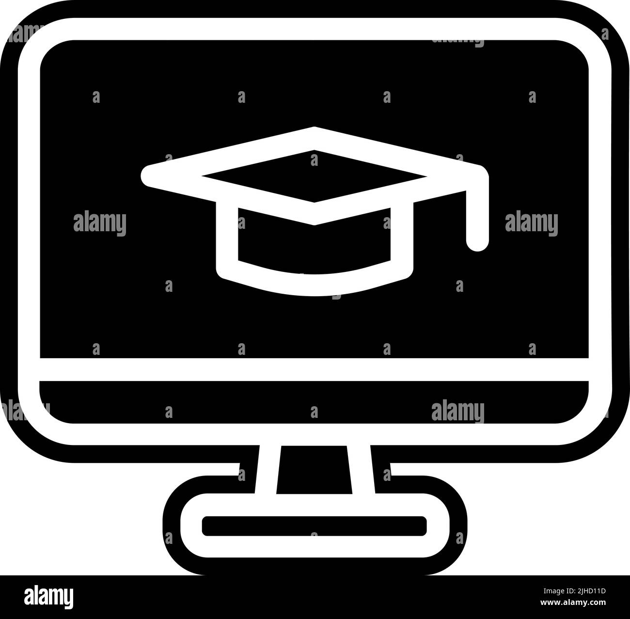 Literacy online course Stock Vector Image & Art - Alamy