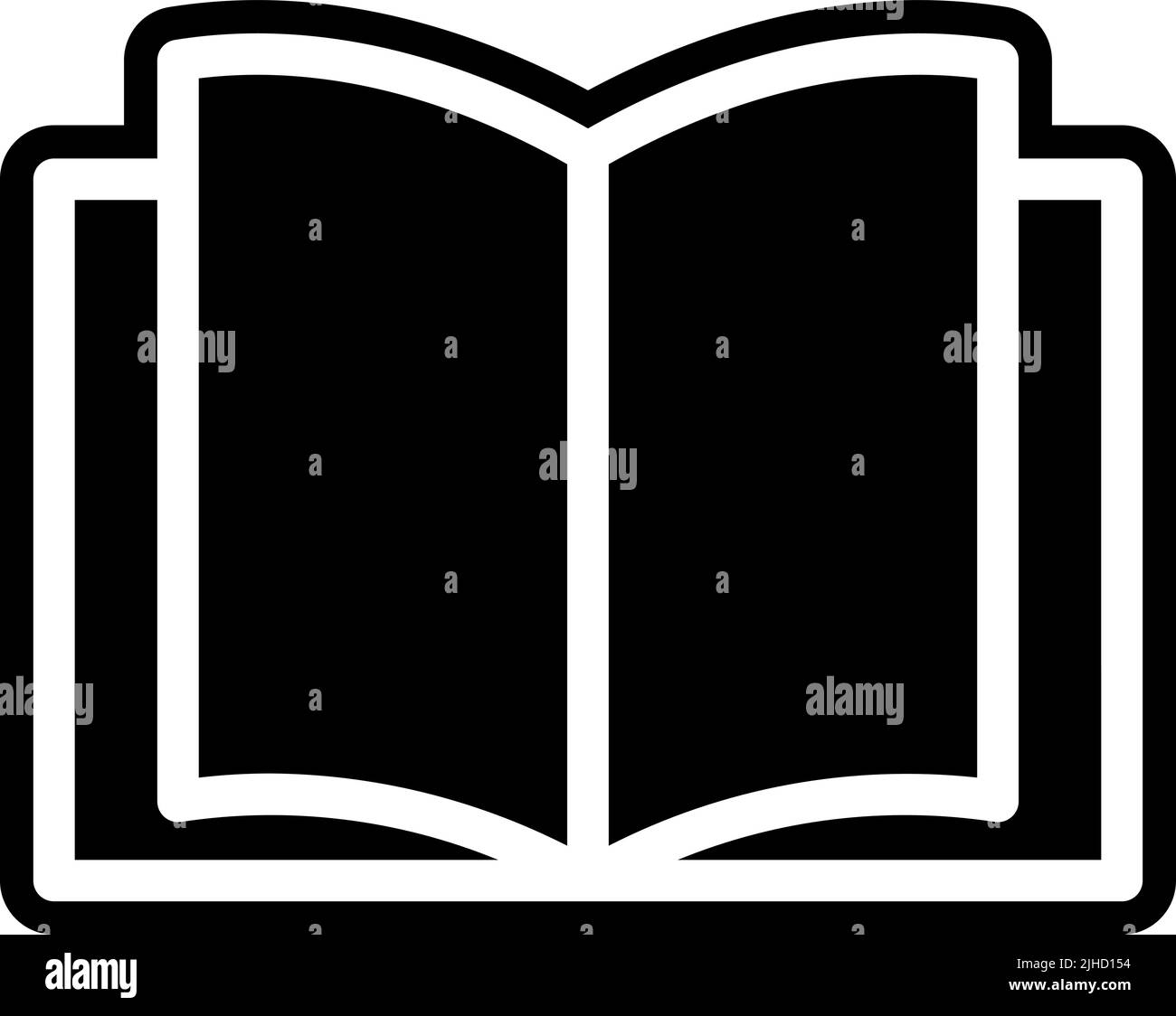 Literacy open book Stock Vector Image & Art - Alamy