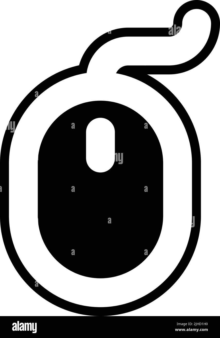 Multimedia ui mouse Stock Vector Image & Art - Alamy