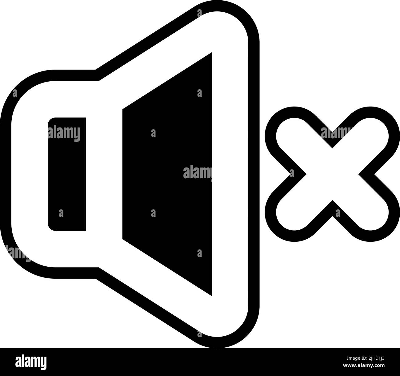 Multimedia ui sound wave Stock Vector Images - Alamy