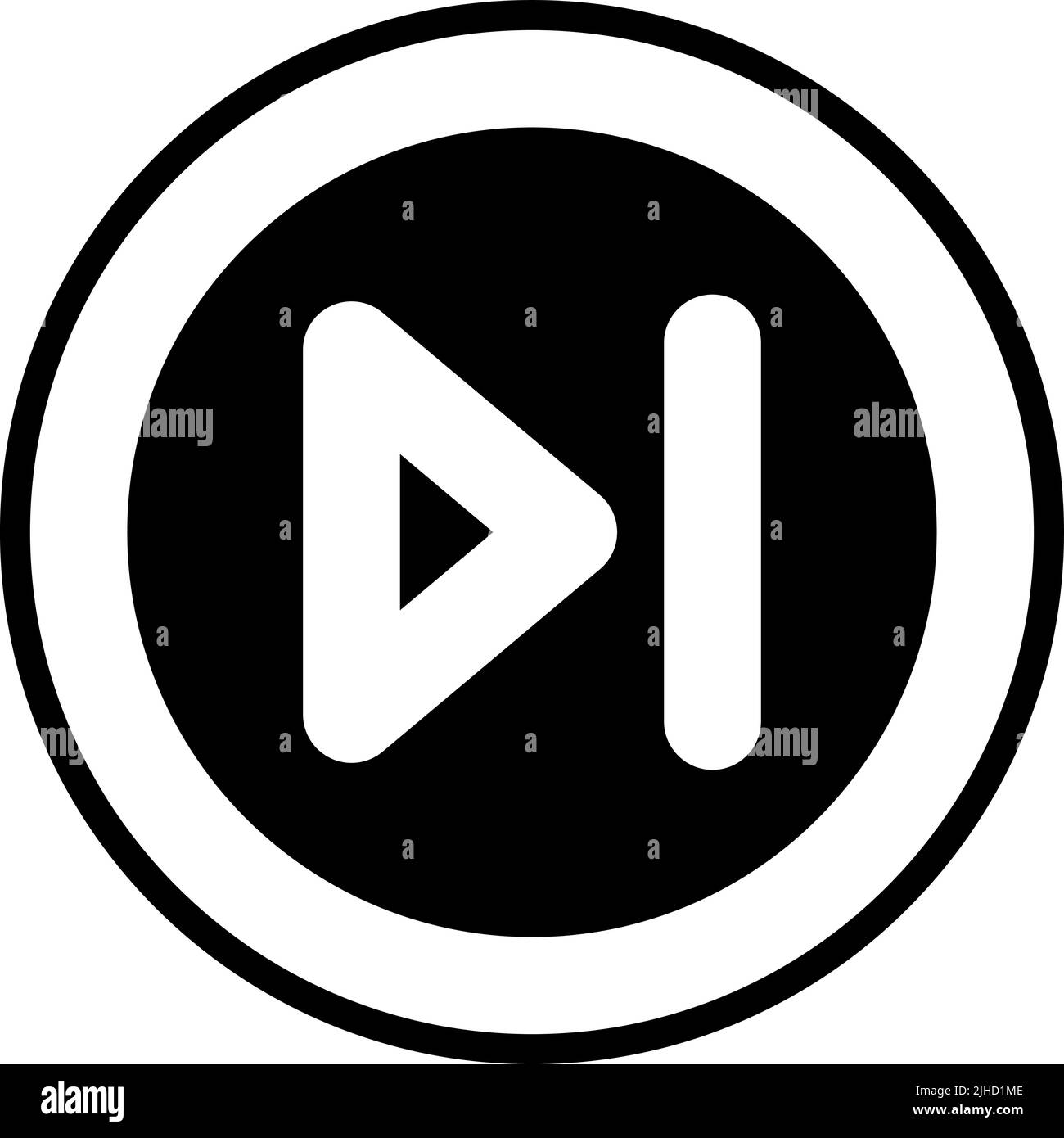 Next stop sign Black and White Stock Photos & Images - Alamy