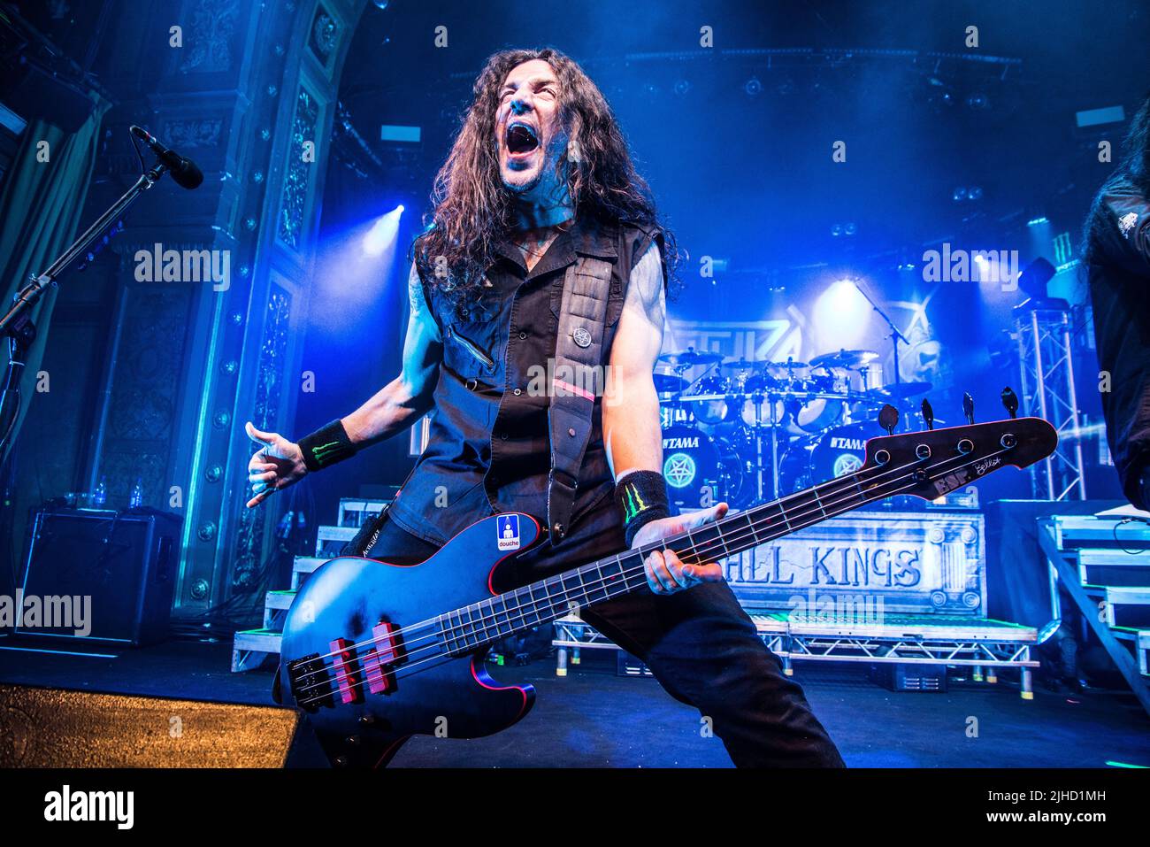 Anthrax metal hi-res stock photography and images - Alamy