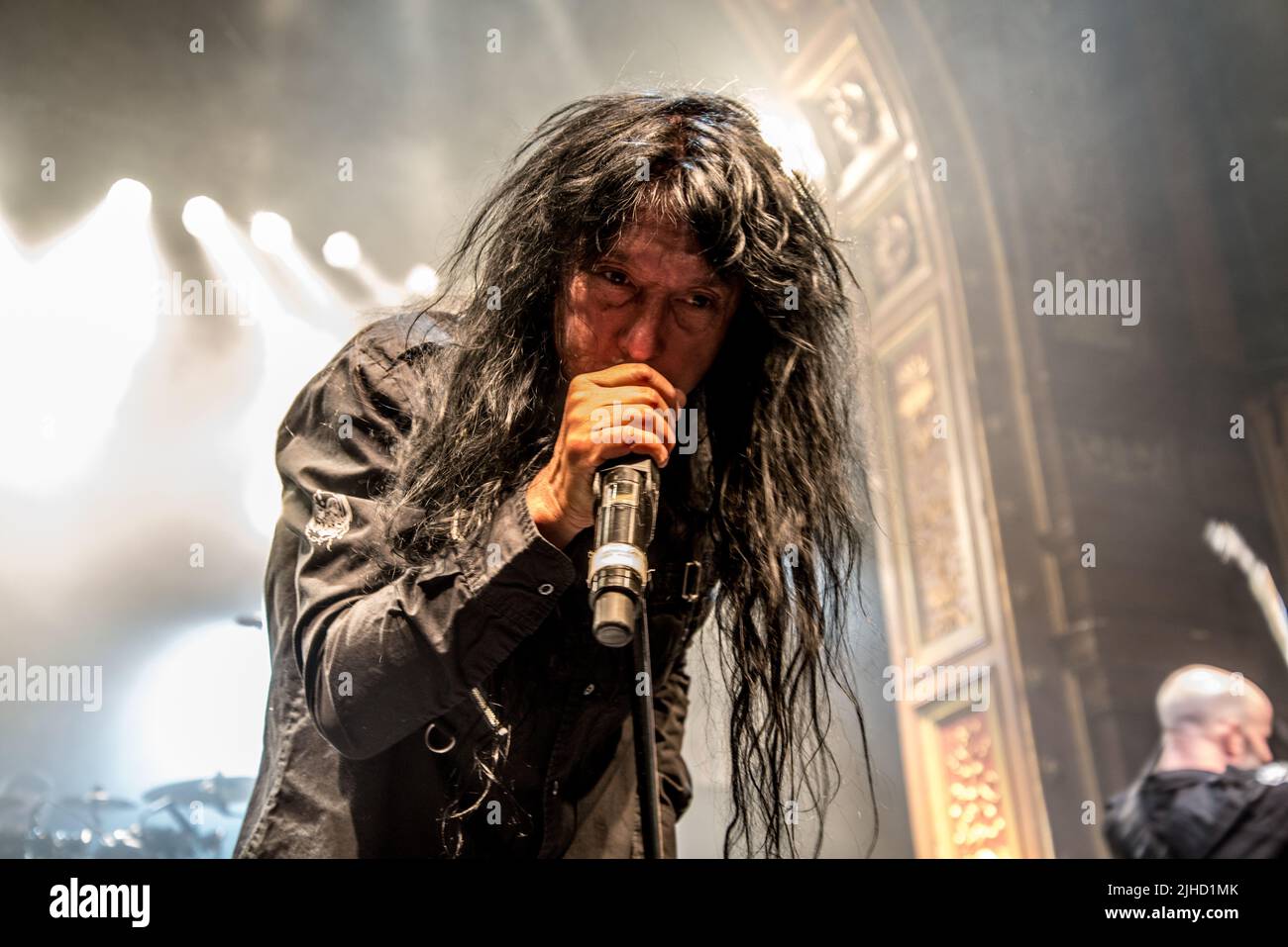 Anthrax metal hi-res stock photography and images - Alamy