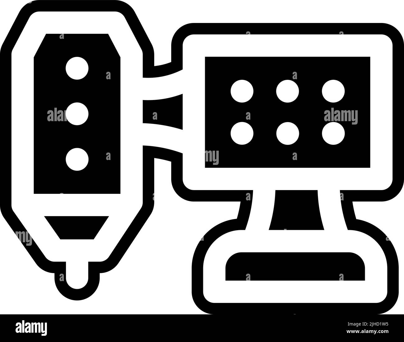 Tower machine Black and White Stock Photos & Images - Alamy