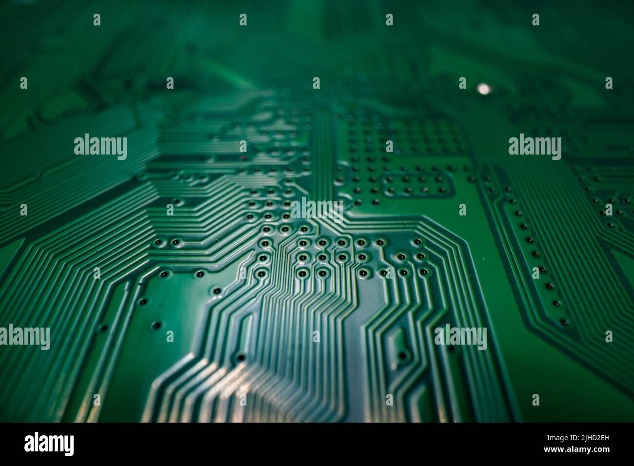Circuit board background. Electronic circuit board texture. Computer ...