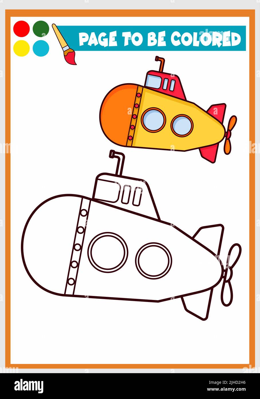 Field book kid Stock Vector Images - Alamy