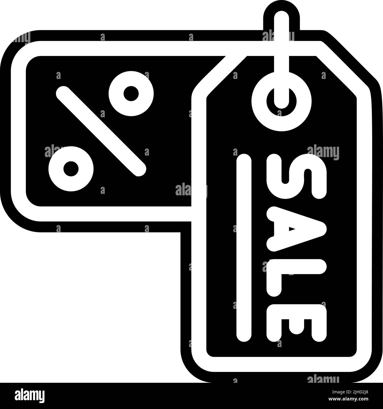 Online shopping line tag Stock Vector Image & Art - Alamy