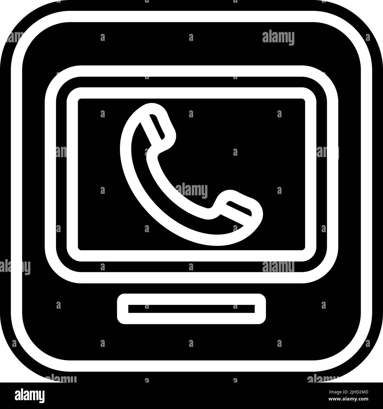 Smart phone png hi-res stock photography and images - Alamy