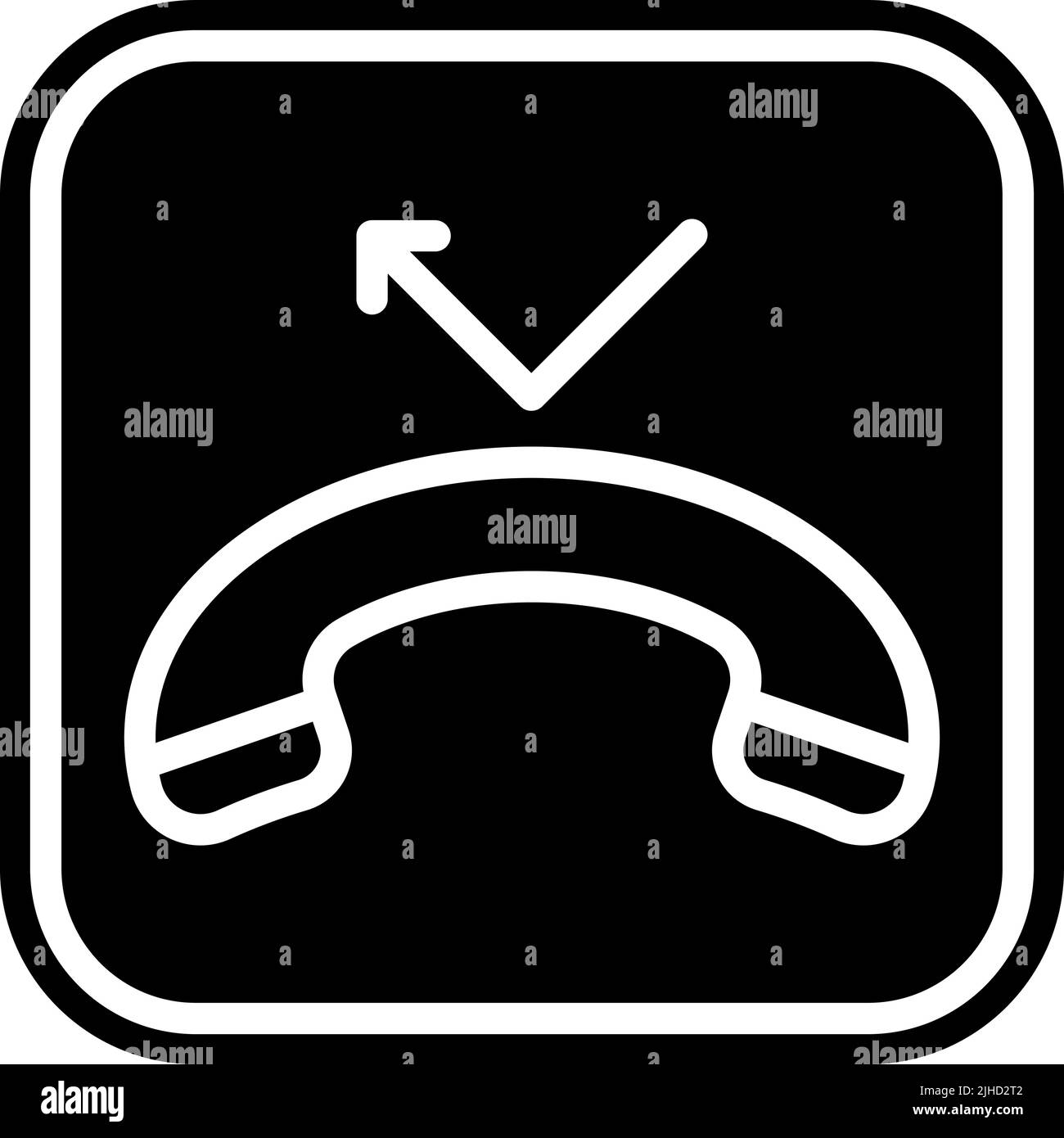 Phone call forwarding Stock Vector Image & Art - Alamy