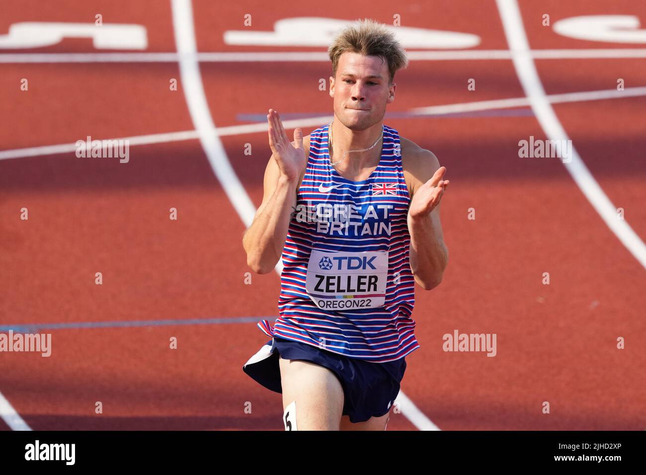 Joshua zeller hi-res stock photography and images - Alamy