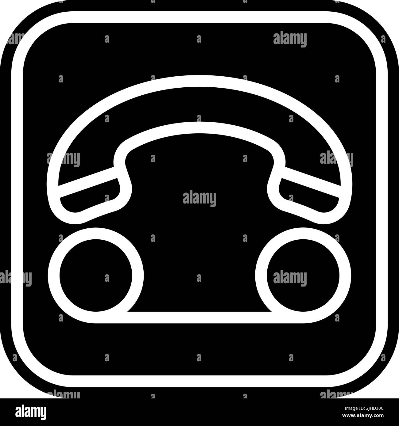 Voicemail phone screen hi-res stock photography and images - Alamy