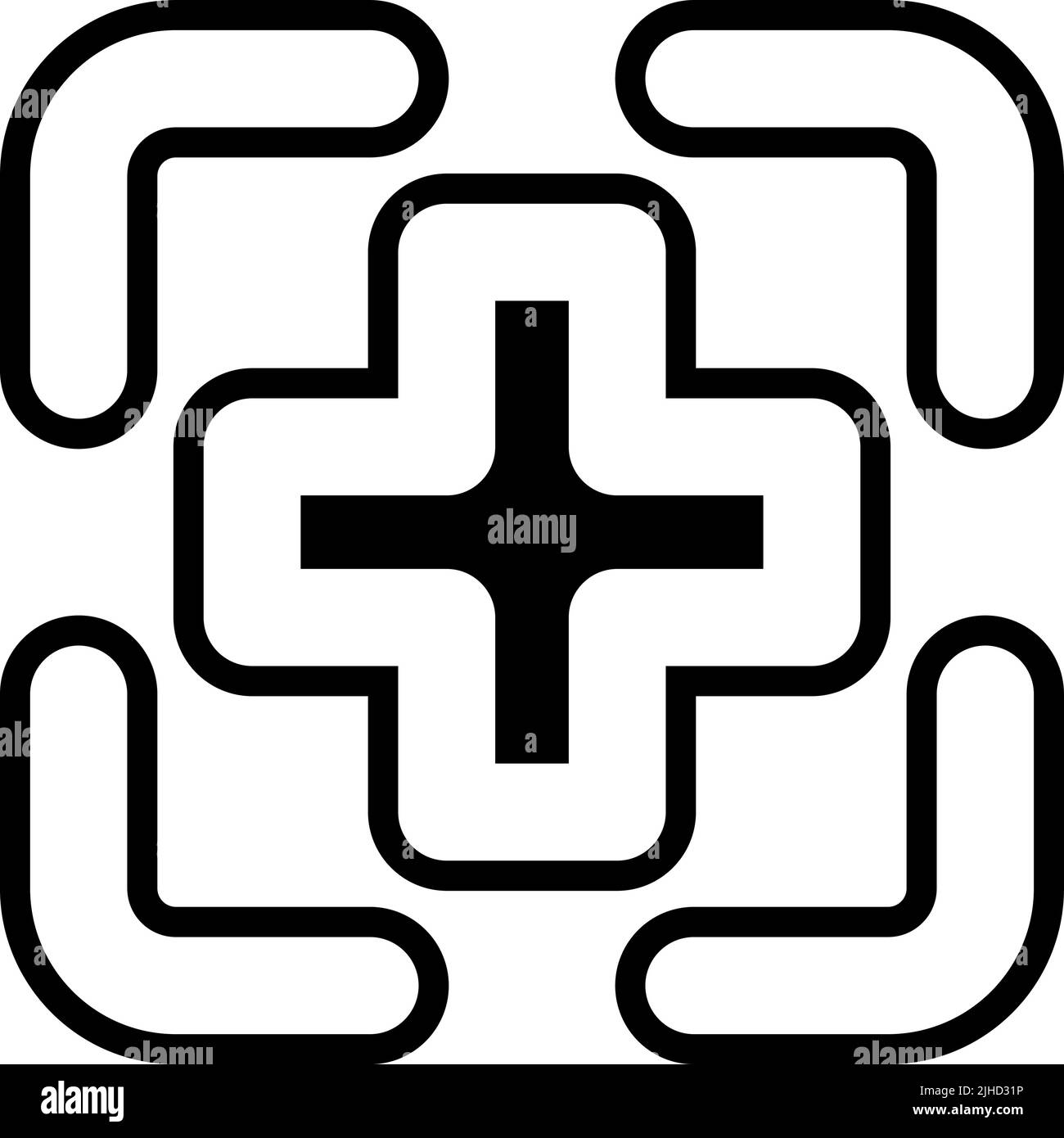 Motion zoom photography Cut Out Stock Images & Pictures - Alamy