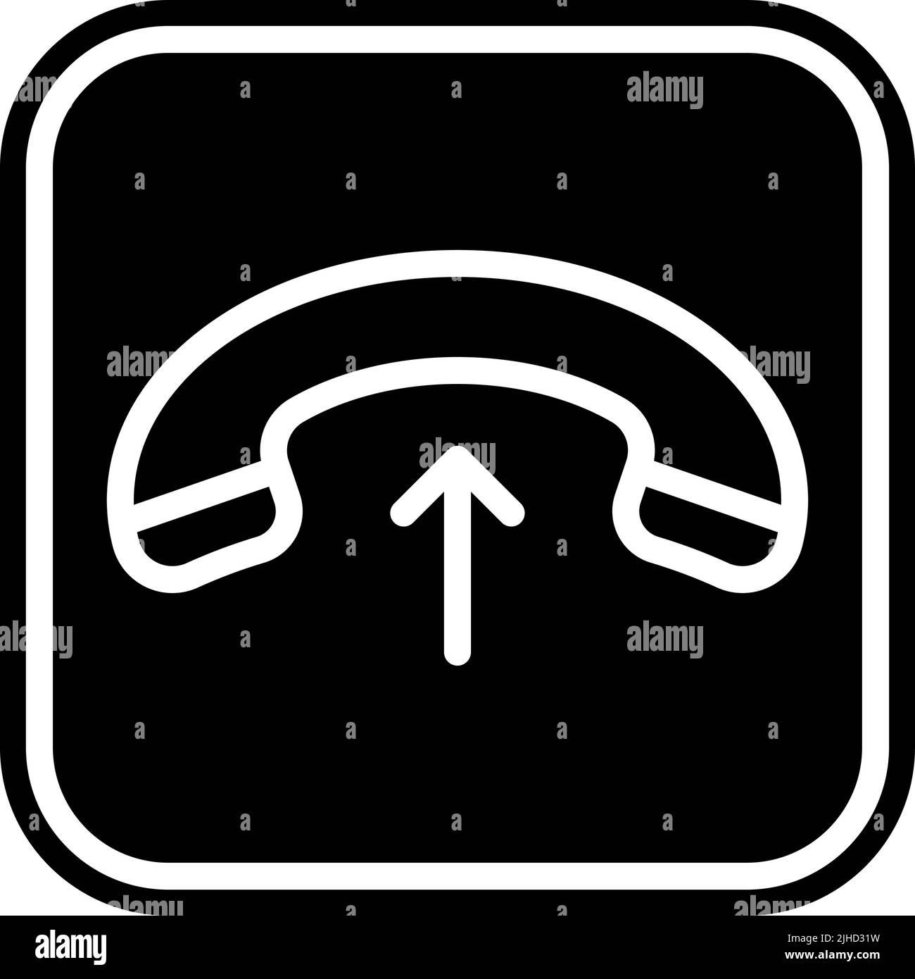 Incoming call iphone screen hi-res stock photography and images - Alamy