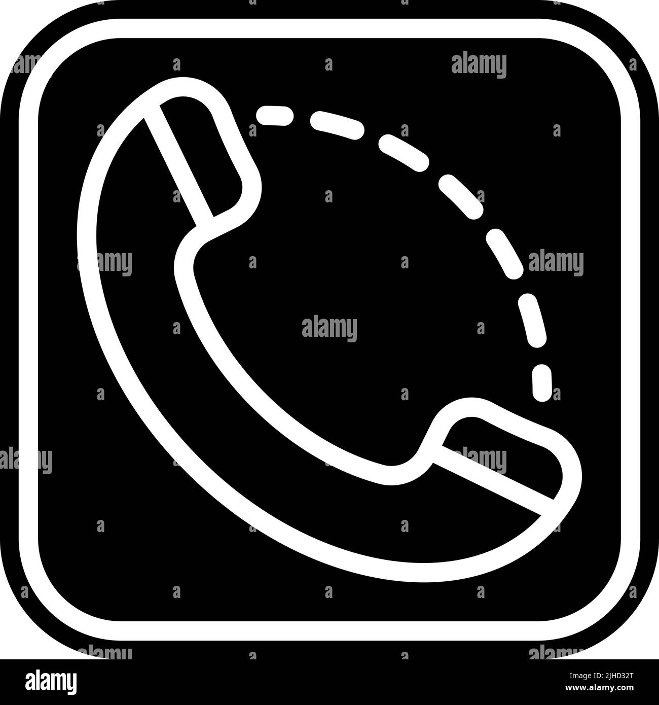 Phone call Stock Vector Image & Art - Alamy