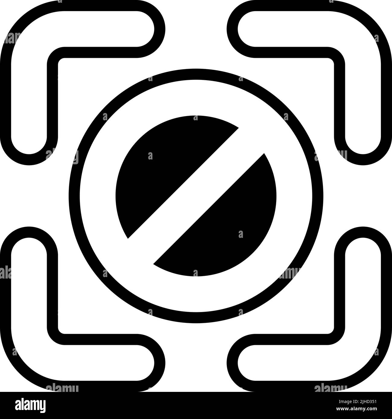 Photography block Stock Vector Image & Art - Alamy