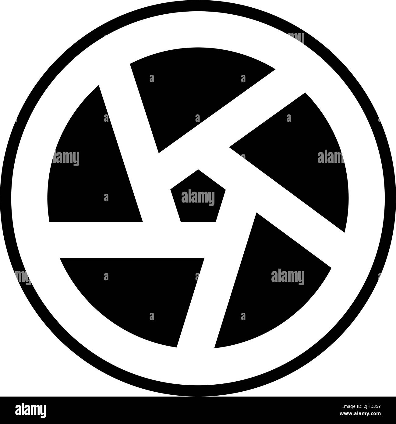 Photography camera lens Stock Vector Image & Art - Alamy