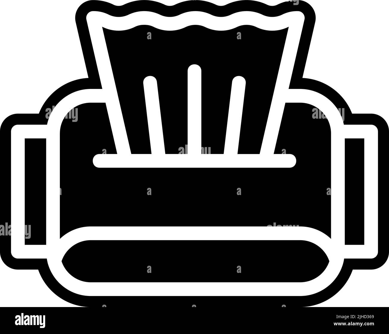 Plumber fixing pipes Stock Vector Images - Alamy