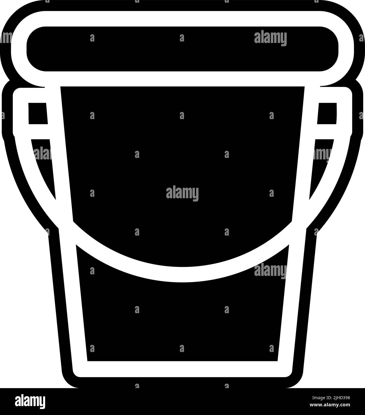 Bucket water window Black and White Stock Photos & Images - Alamy