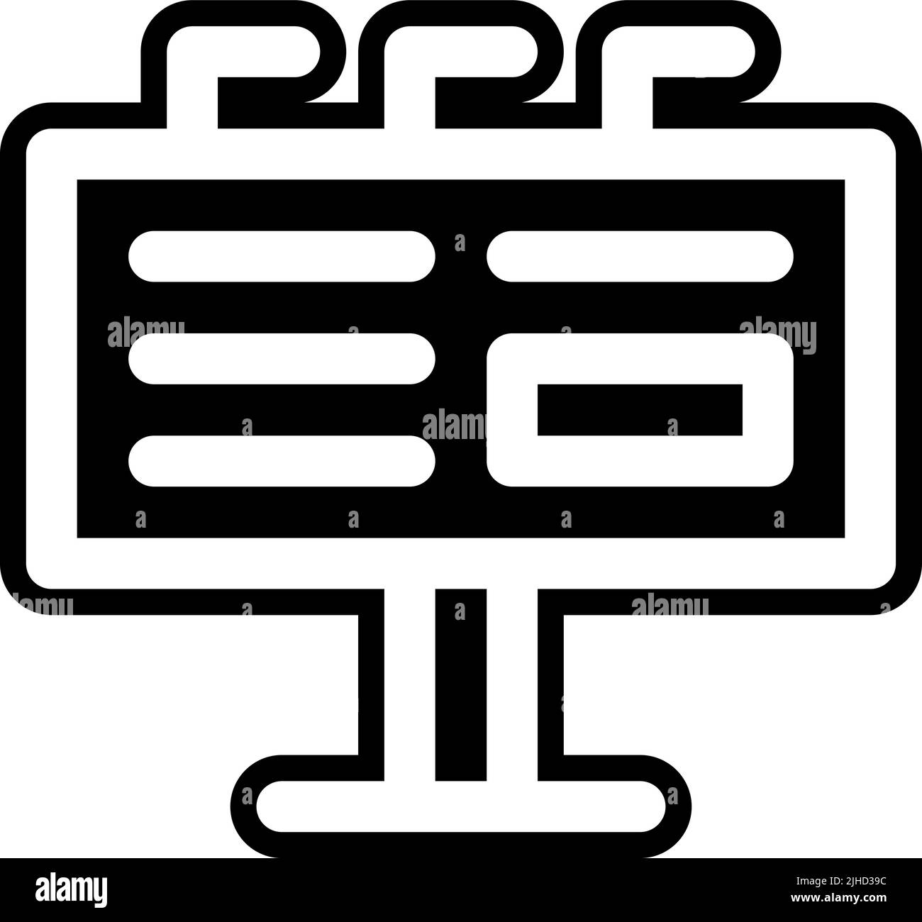 Print ads creative Black and White Stock Photos & Images - Alamy