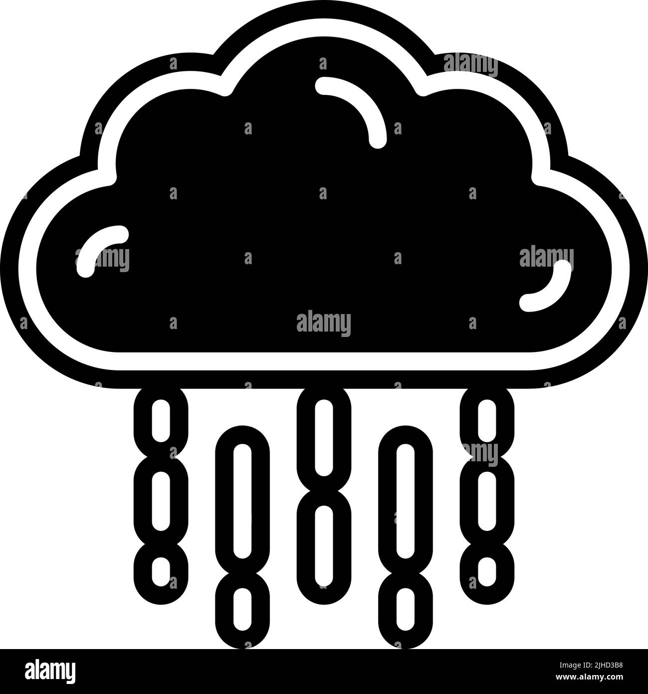 Race rain Stock Vector Image & Art - Alamy