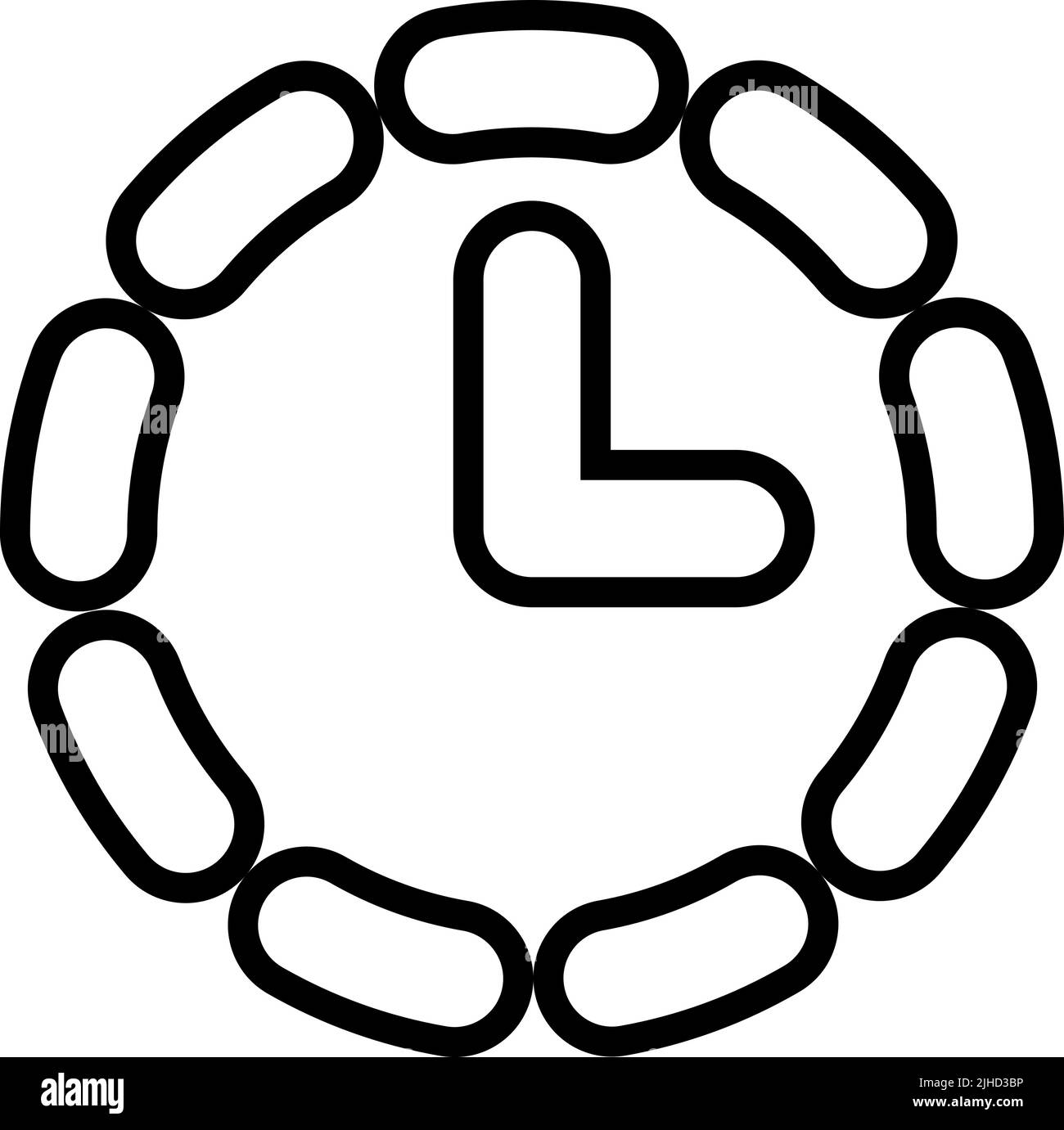 Photography timer Stock Vector Image & Art - Alamy