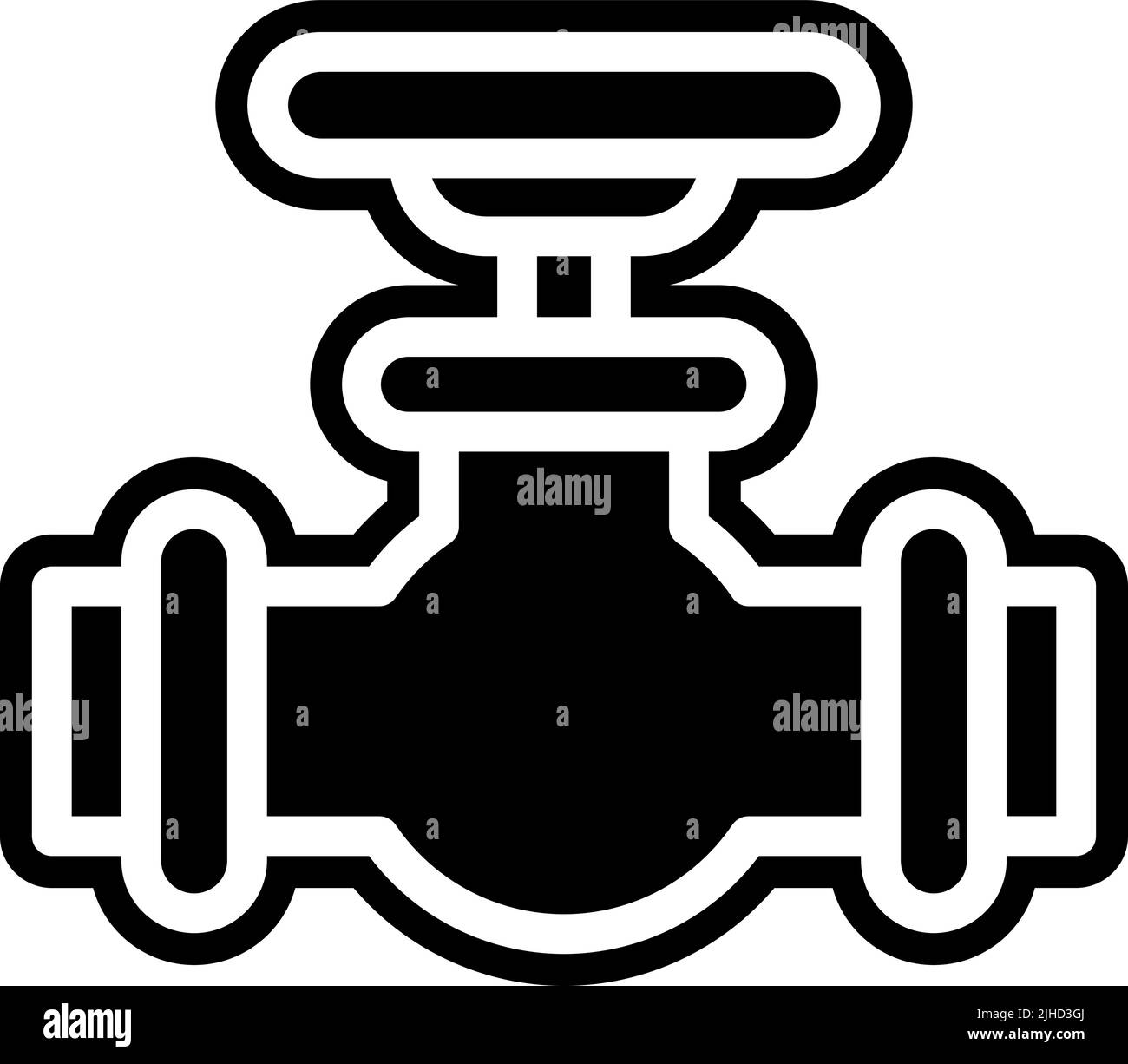 Plumber valve Stock Vector Image & Art - Alamy