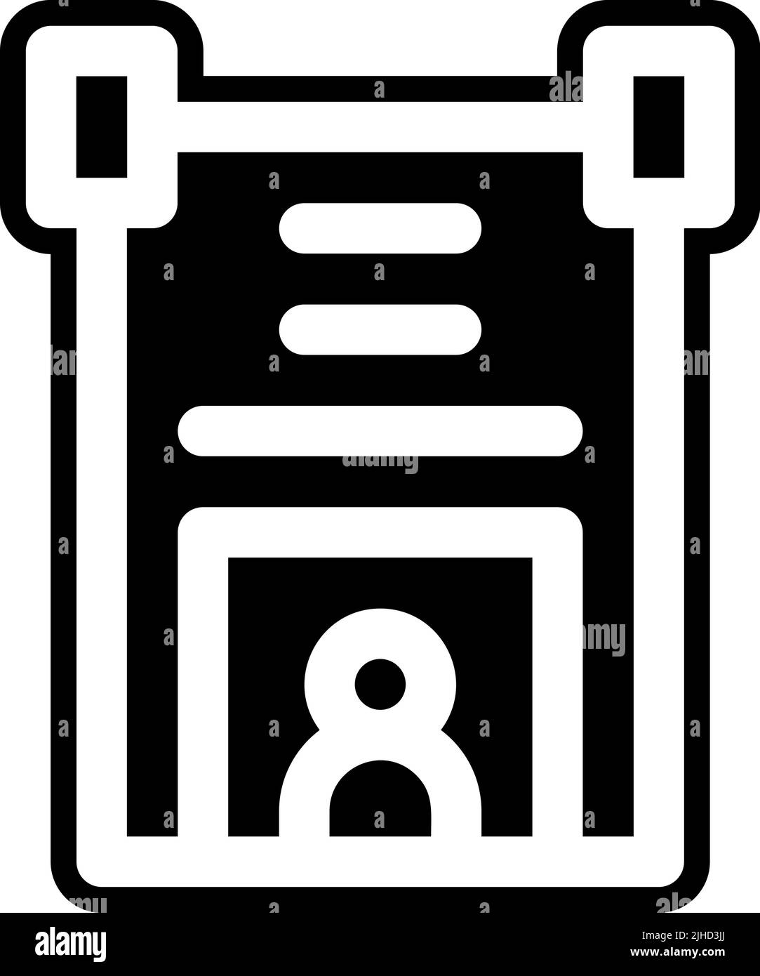 Printing poster Stock Vector Image & Art - Alamy