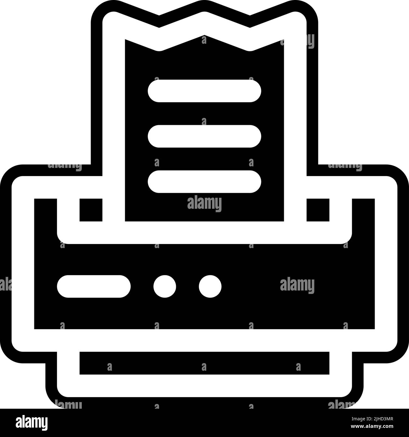 Invoice bill template set hi-res stock photography and images - Alamy