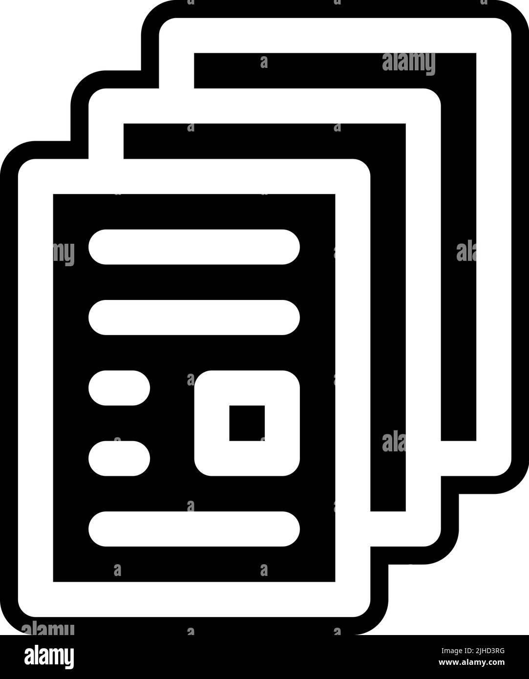 Printing copy Stock Vector Image & Art - Alamy