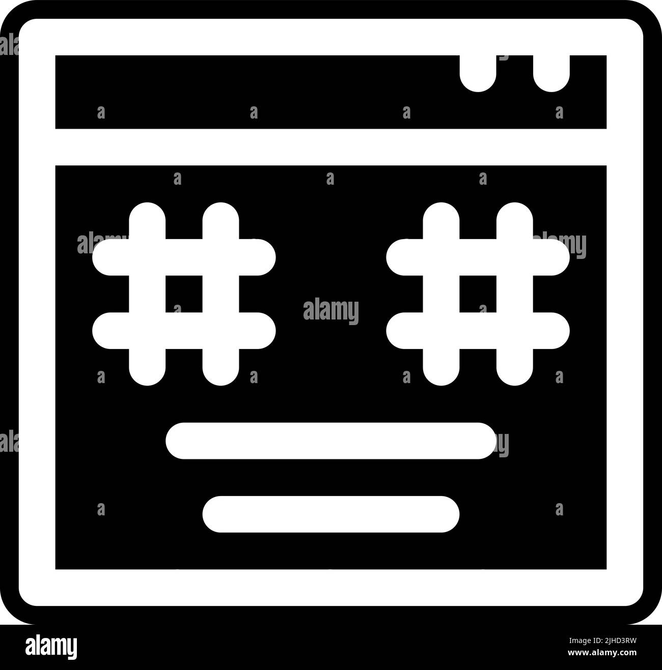 Blue print illustration Black and White Stock Photos & Images - Alamy