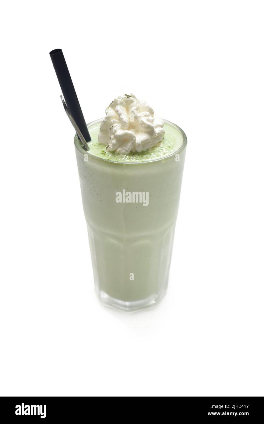 Matcha background Cut Out Stock Images & Pictures - Alamy