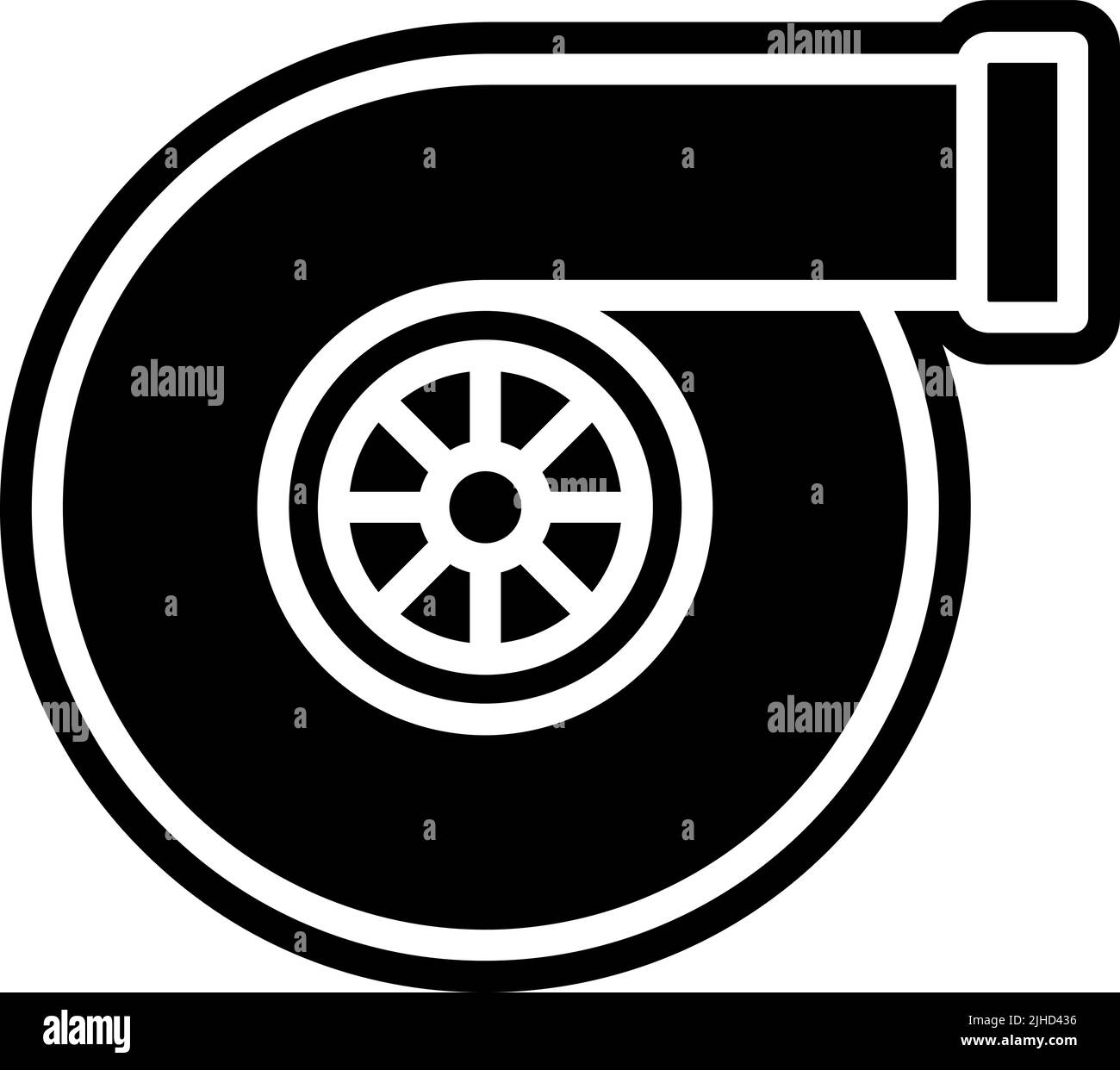 Race turbo Stock Vector Image & Art - Alamy