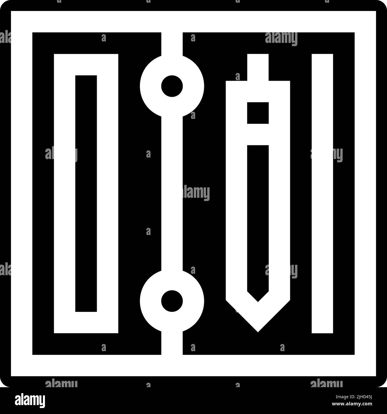 School pencil case Black and White Stock Photos & Images - Alamy