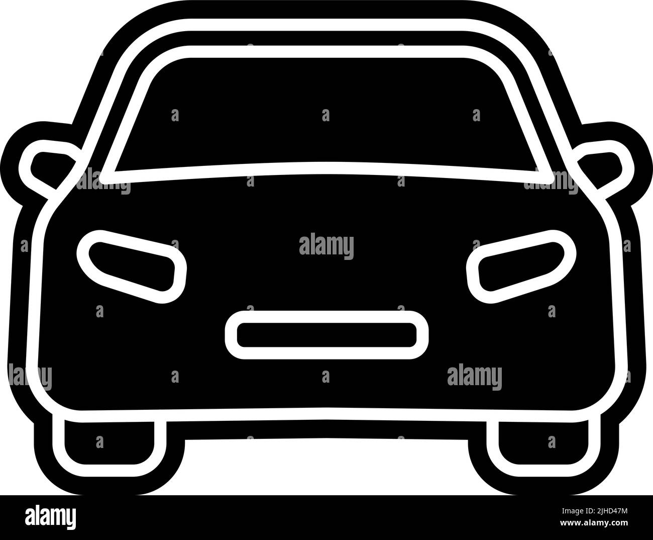Car point online Stock Vector Images - Alamy