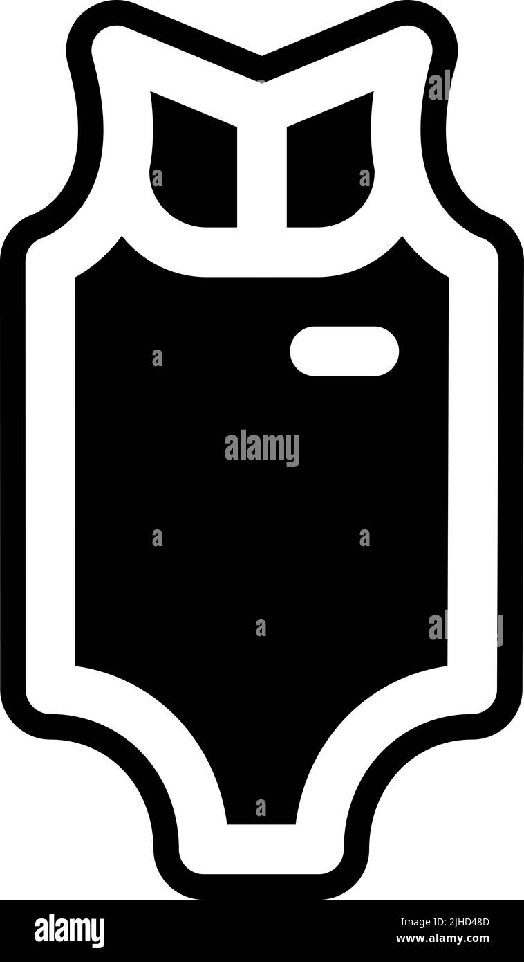 Sport swimming suit Stock Vector Images - Alamy