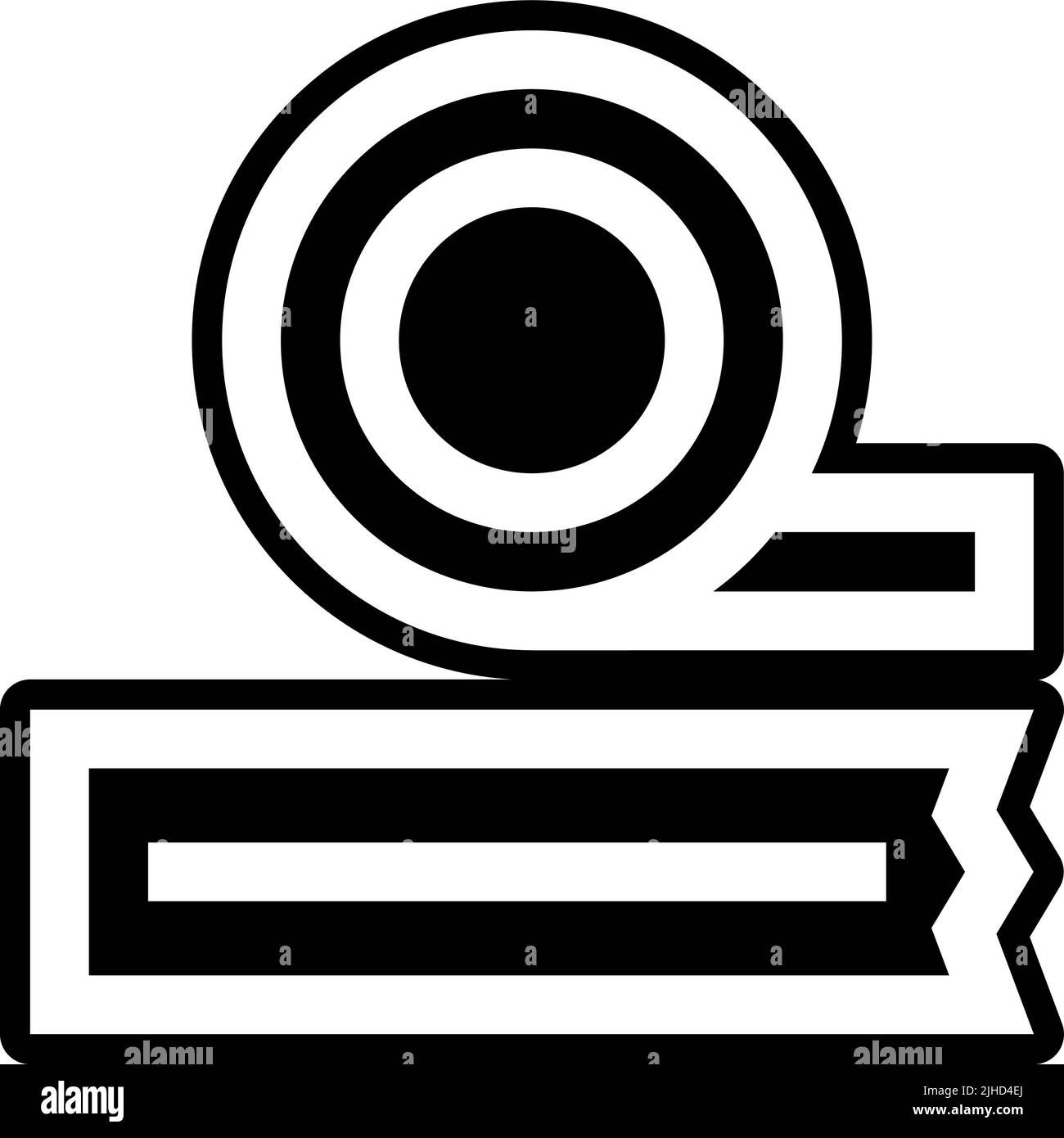 Stationery masking tape Stock Vector Image & Art - Alamy