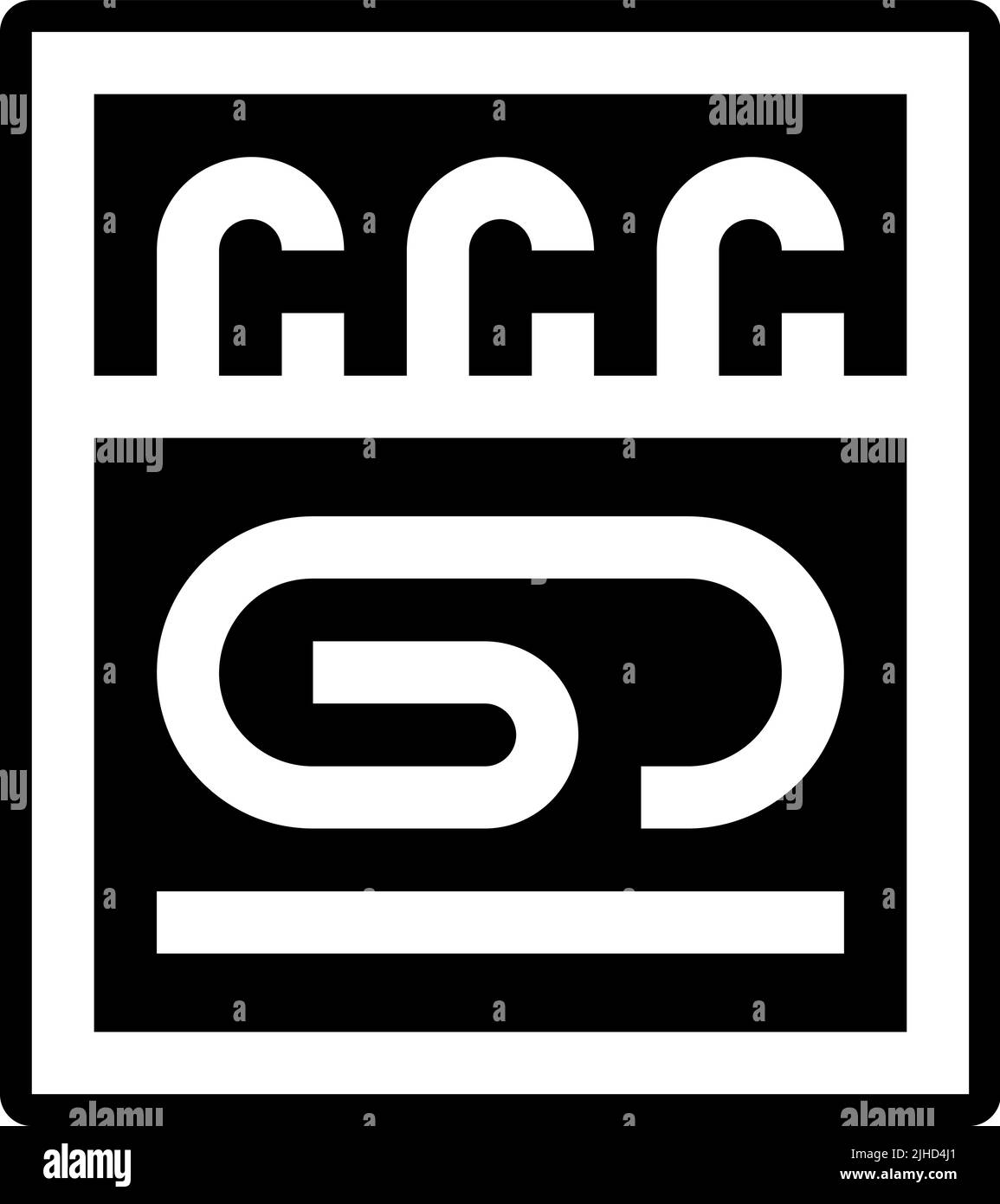 Note paper clips Black and White Stock Photos & Images - Alamy