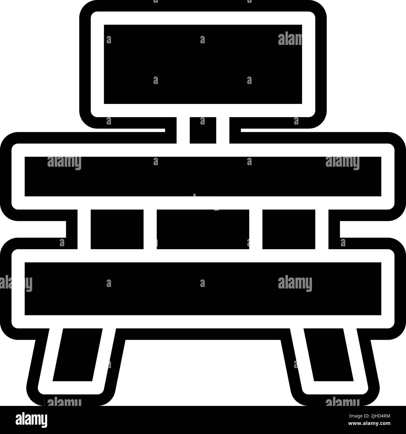 Table table Stock Vector Image & Art - Alamy