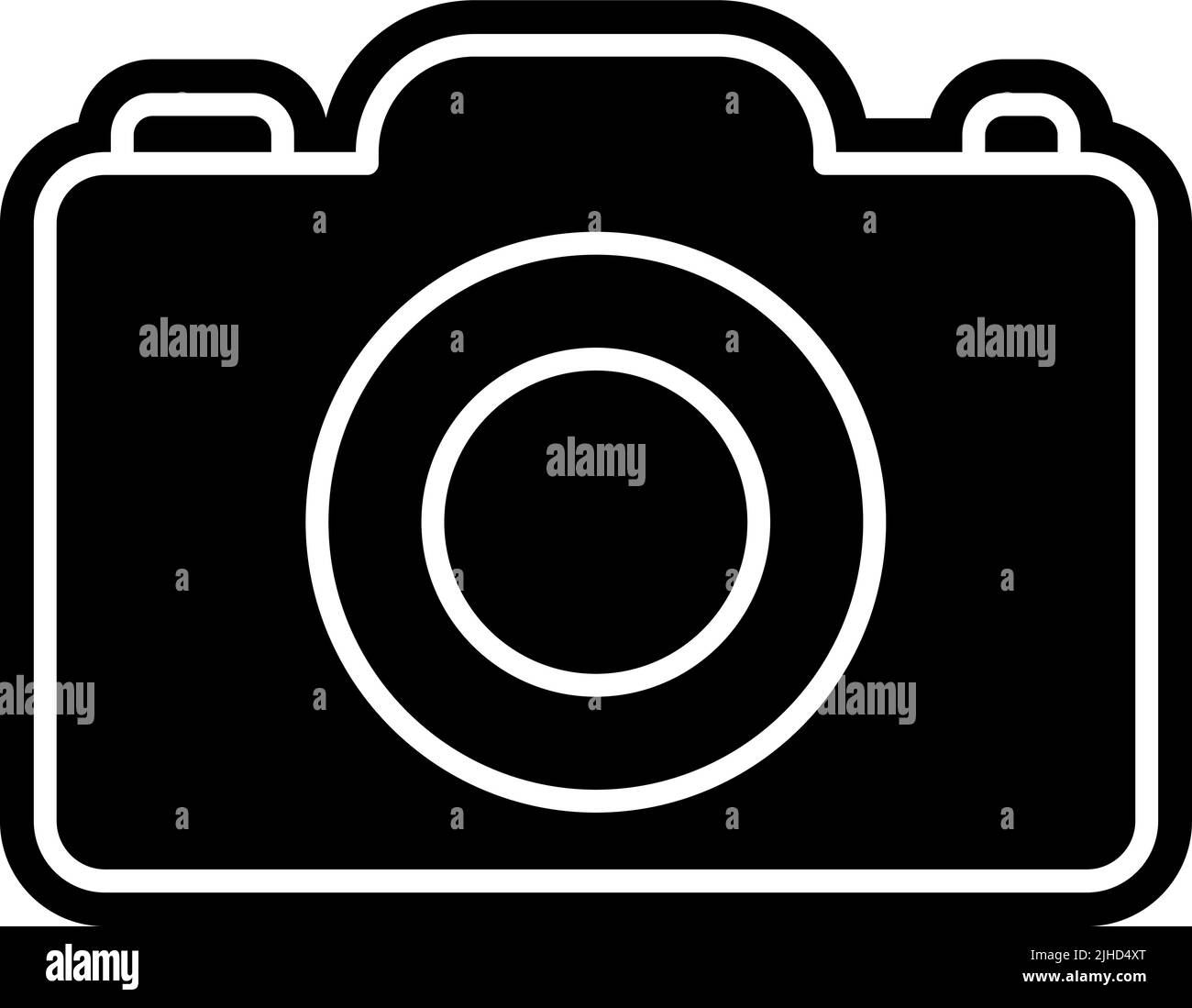 Travel photo camera Stock Vector Image & Art - Alamy