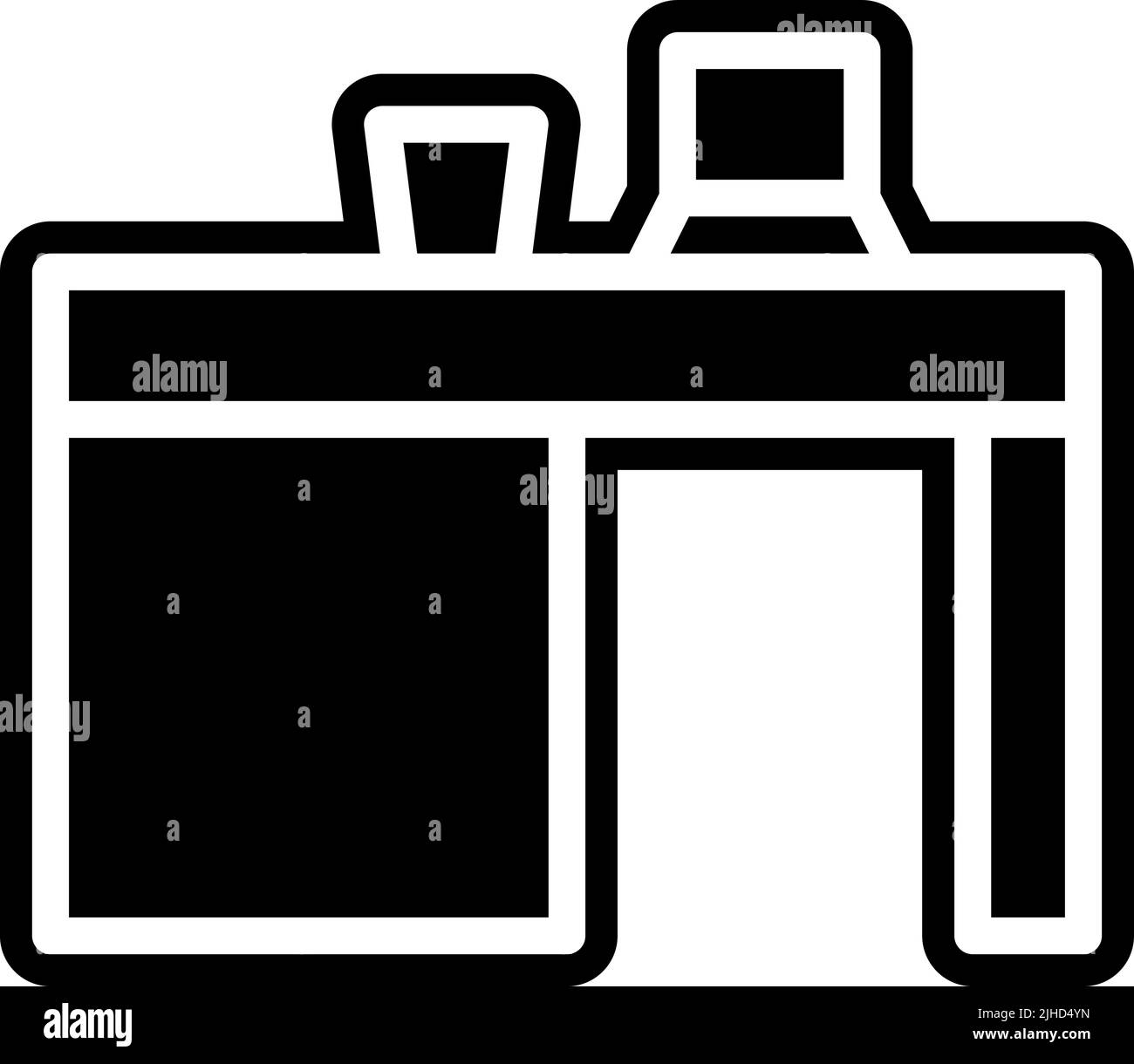 Table table Stock Vector Image & Art - Alamy