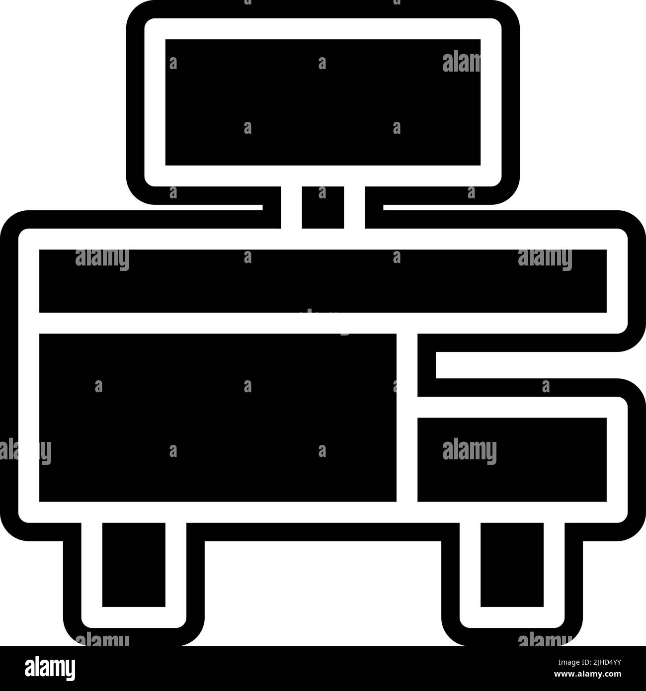 Table table Stock Vector Image & Art - Alamy