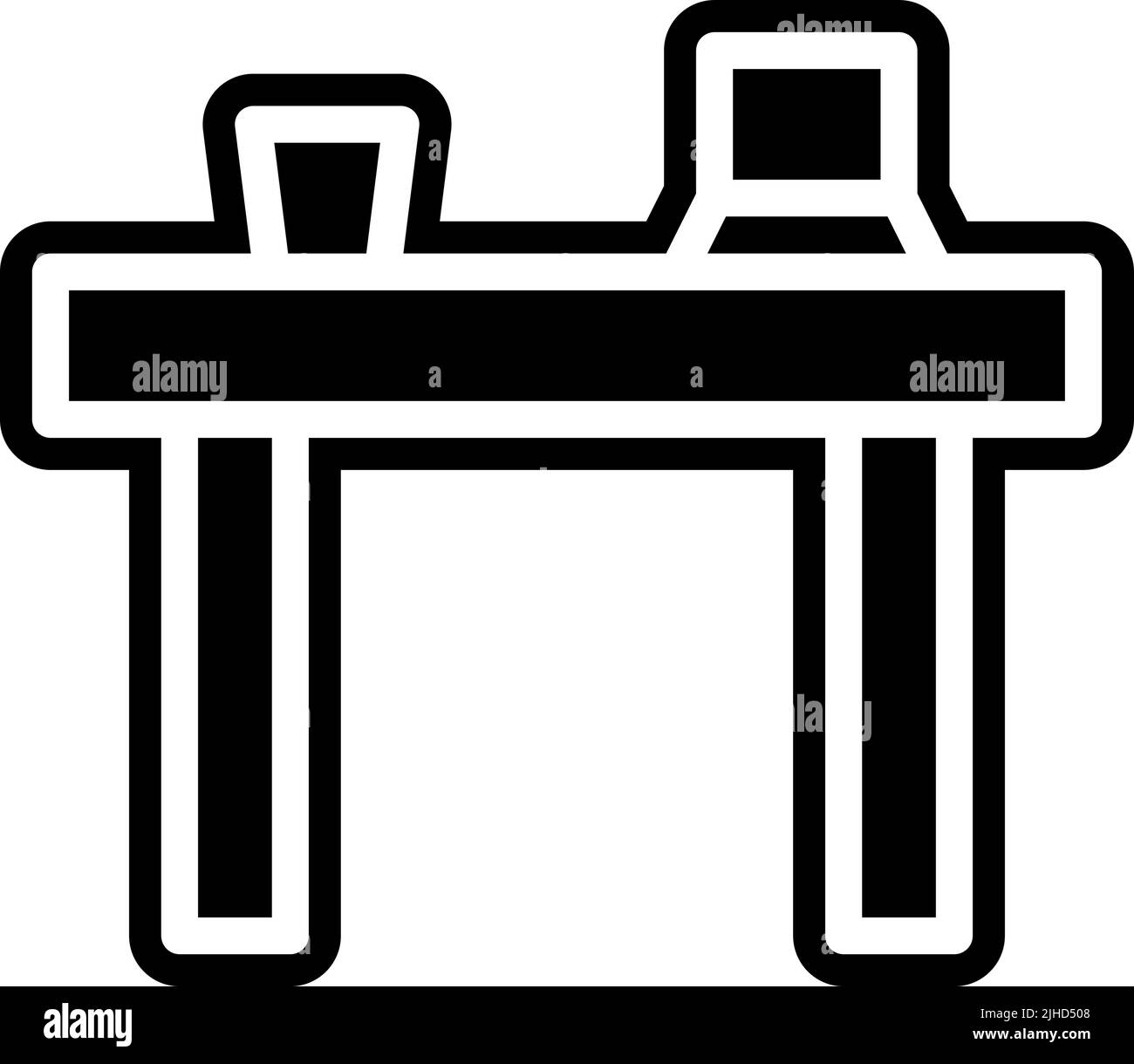 Table table Stock Vector Image & Art - Alamy