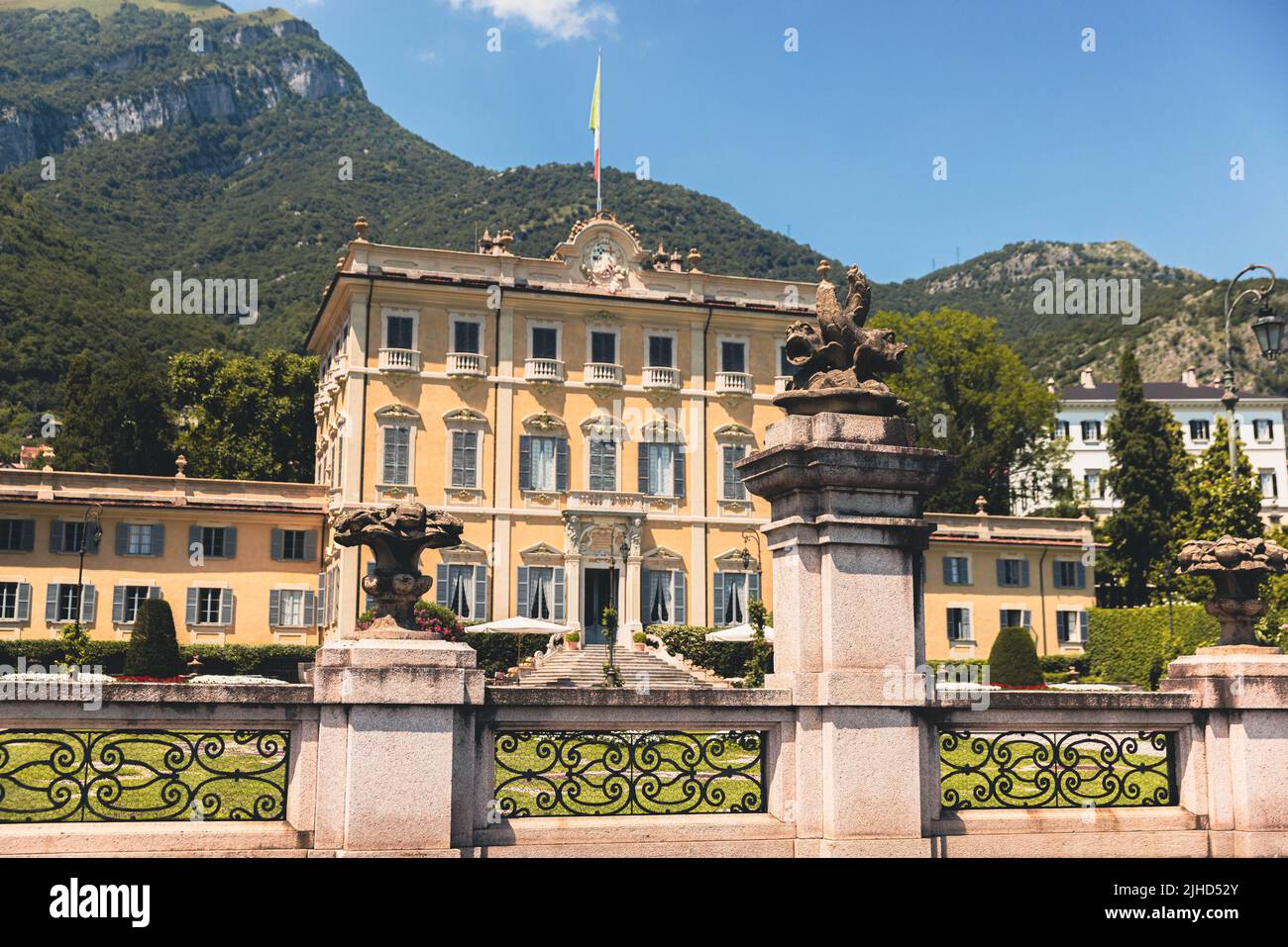 Architecture of como hi-res stock photography and images - Alamy