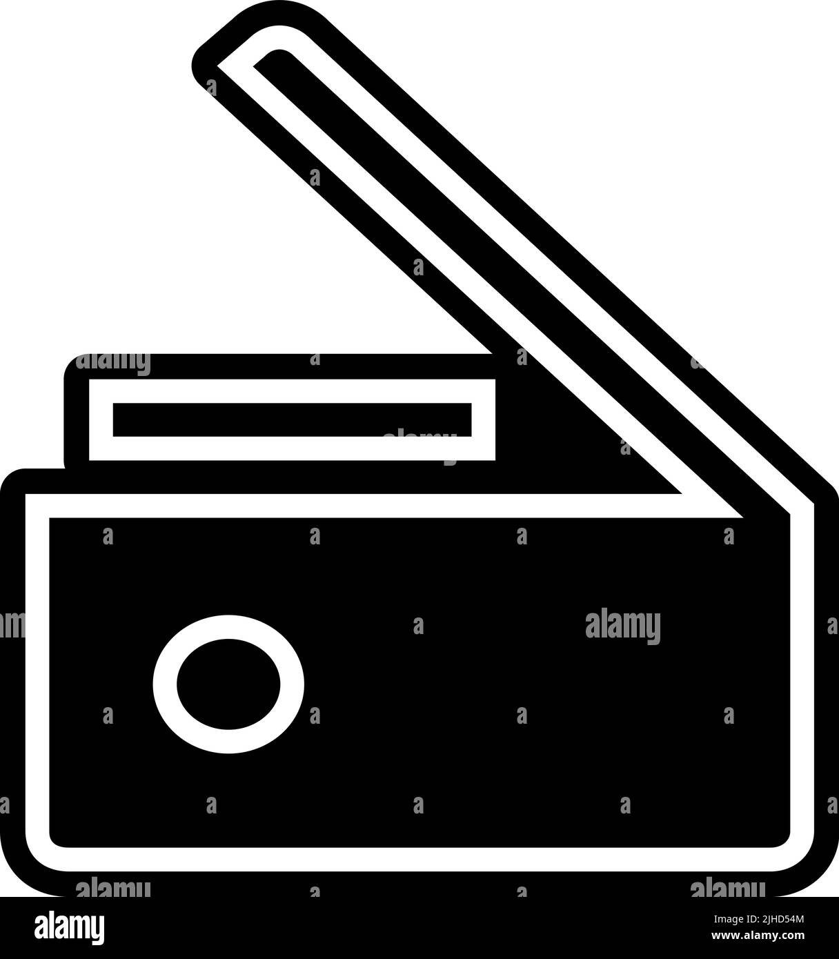 Car scanner display Stock Vector Images - Alamy