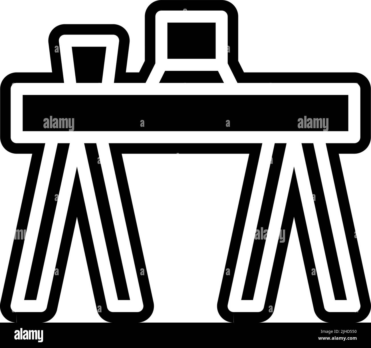 Table table Stock Vector Image & Art - Alamy