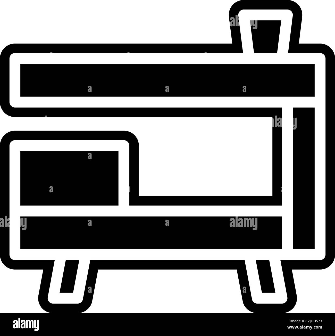 Table table Stock Vector Image & Art - Alamy