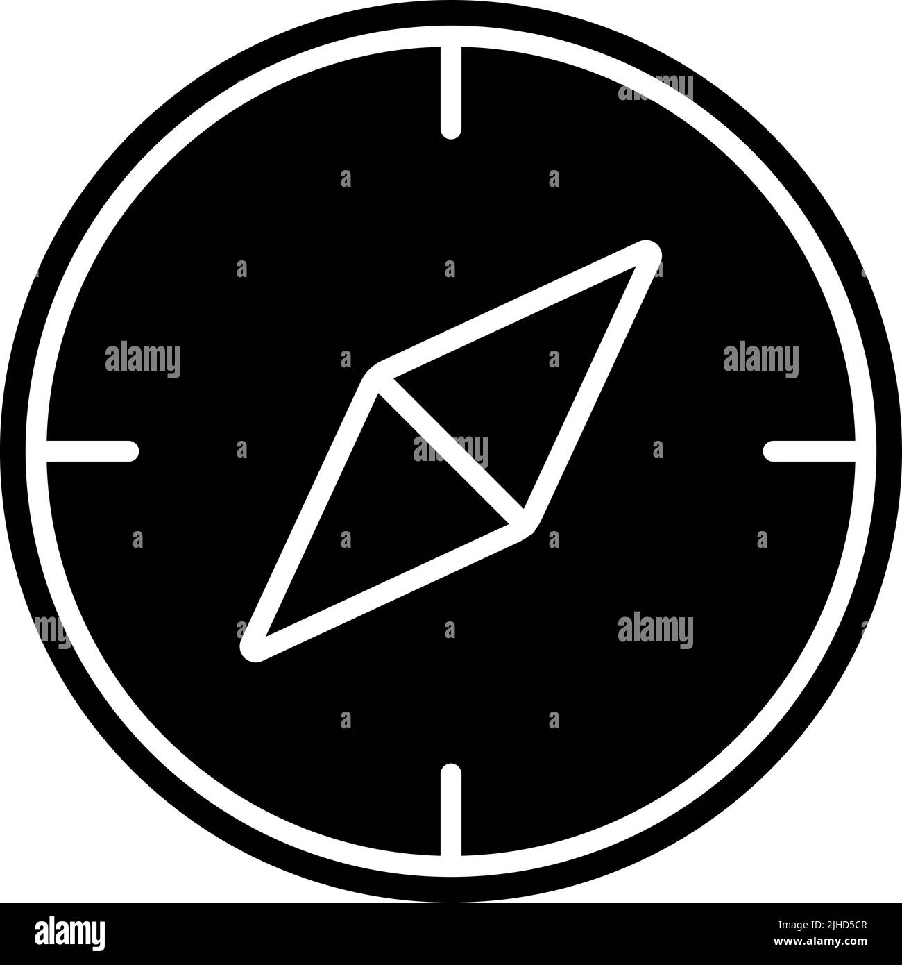 Compass rose old style Black and White Stock Photos & Images - Alamy