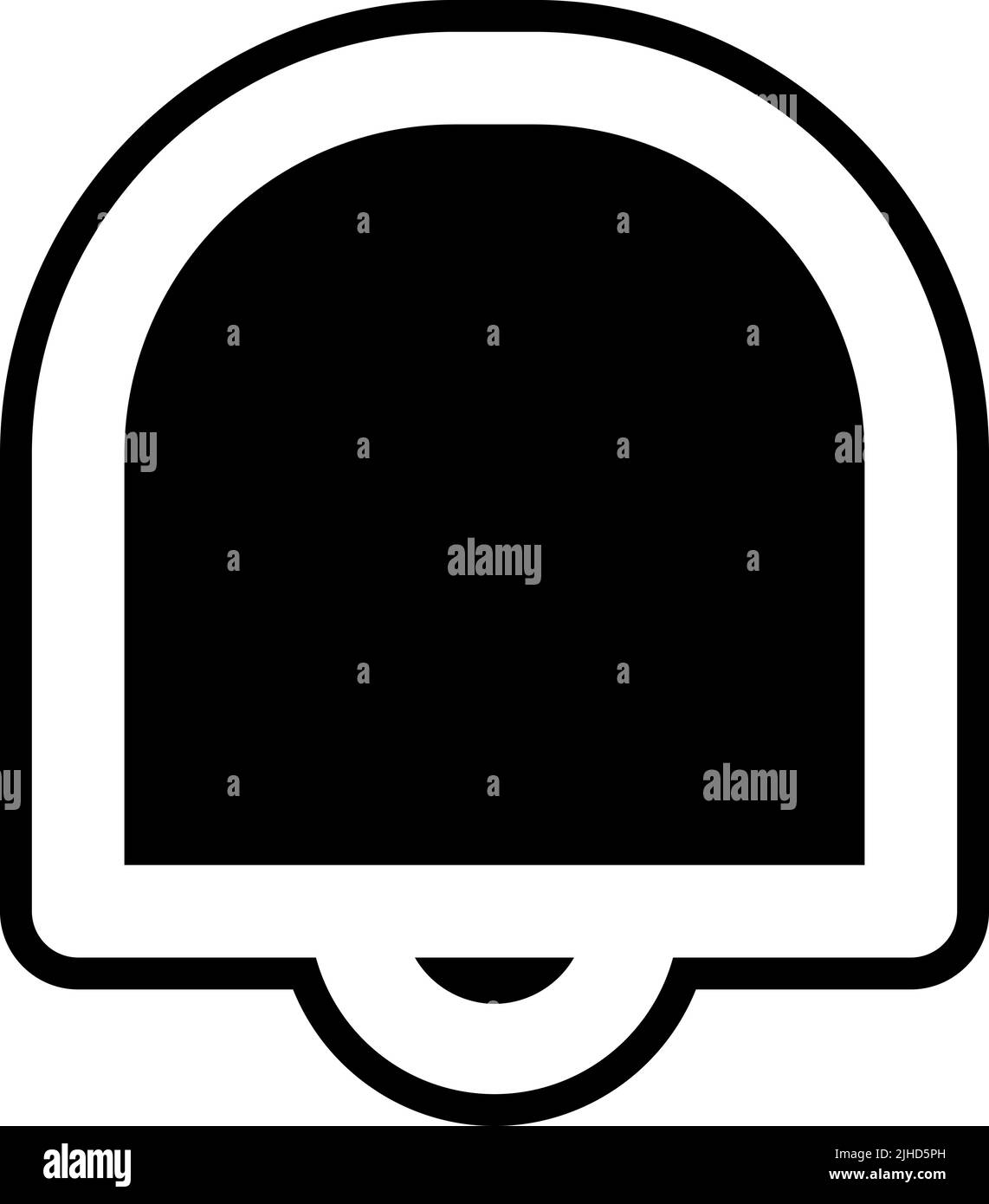 Ui notification Stock Vector Image & Art - Alamy