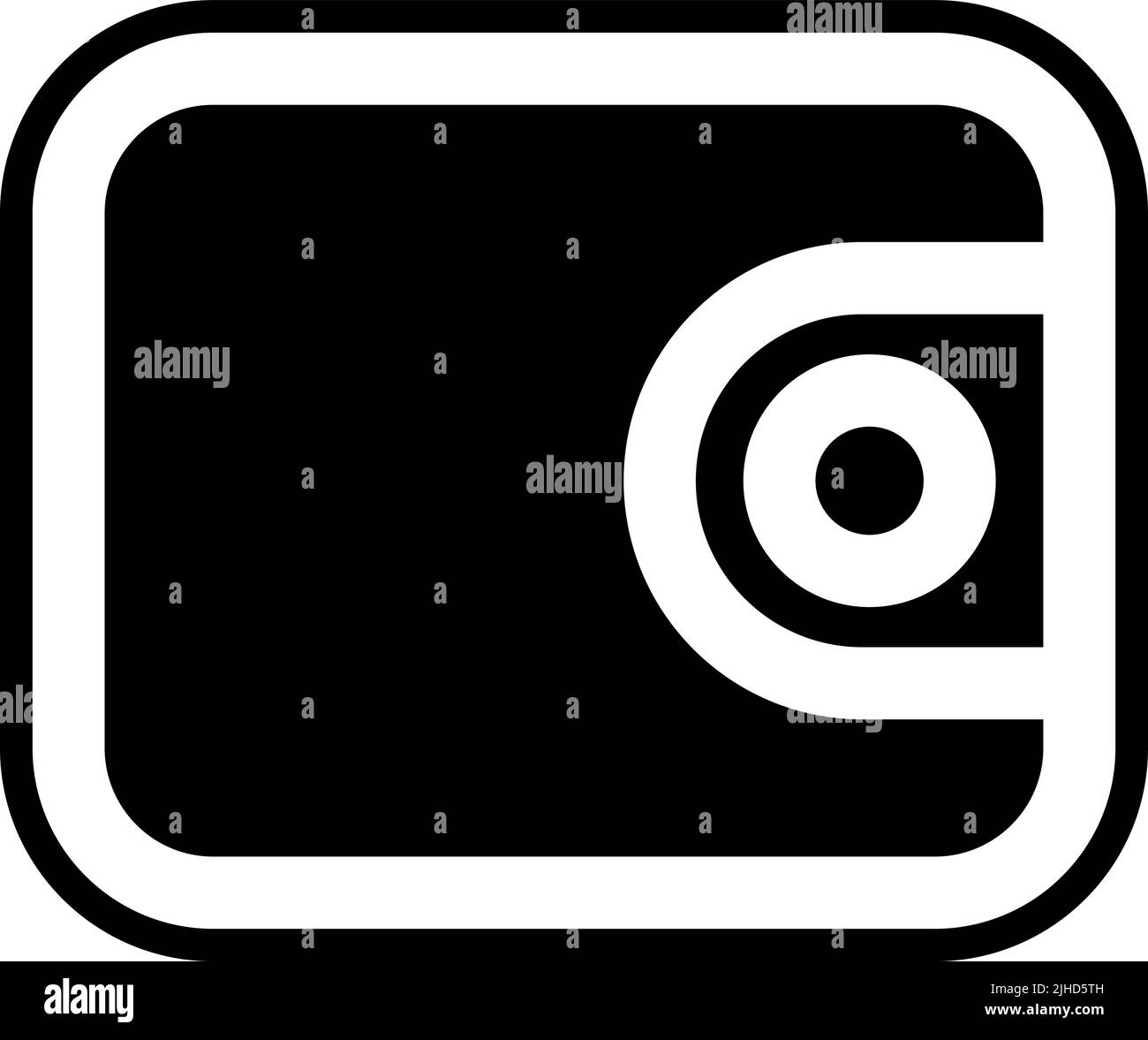 Wallet and compass Stock Vector Images - Alamy